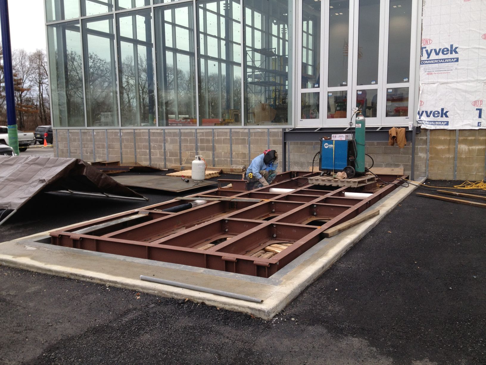 Mechanical Ramps – Stokes Industries Co. LTD