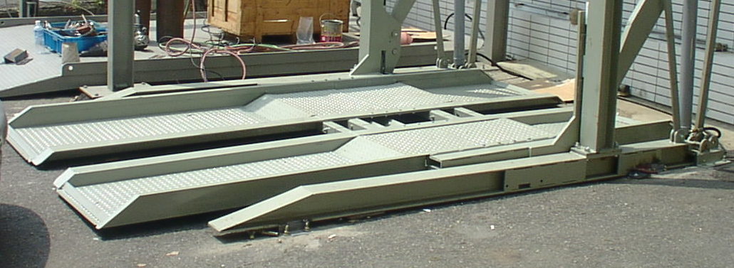 Custom Designed Platforms – Stokes Industries Co. LTD