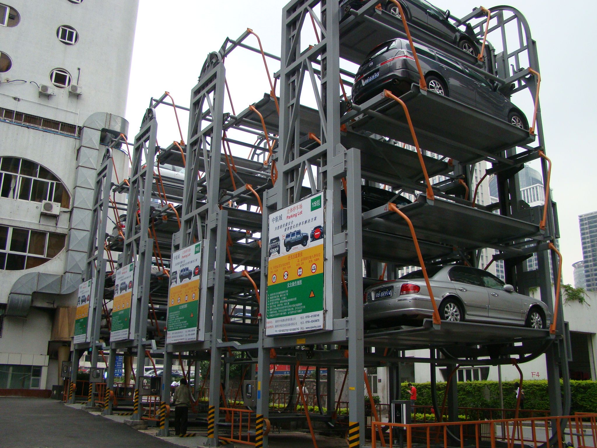 Rotary System – Stokes Industries Co. LTD